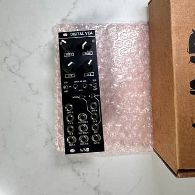 WMD Digital VCA MK3 2020s - Black | Reverb