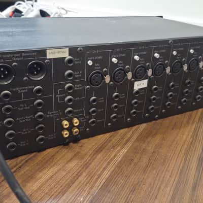 Ashly MM508 | Reverb