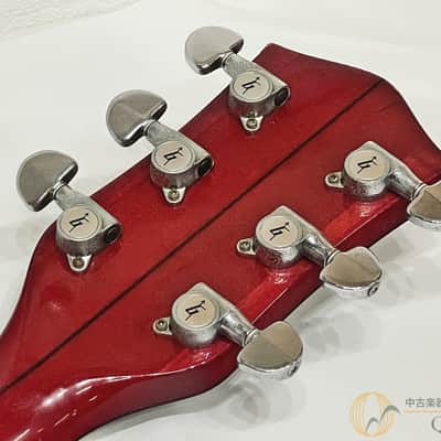 Gretsch G6119 Tennessee Rose | Reverb