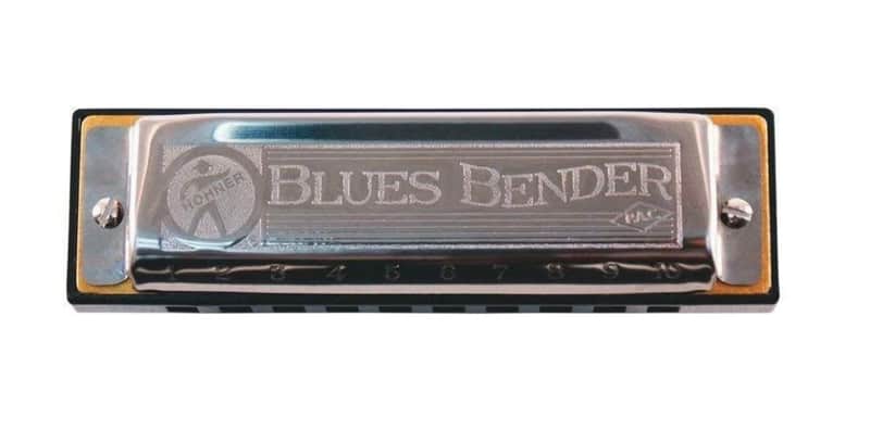 Hohner Blues Bender key of Bb | Reverb