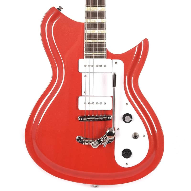 Rivolta Guitars Combinata XVII | Reverb