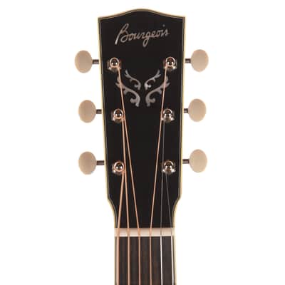 Bourgeois Limited Edition Touchstone Luke Bryan Signature | Reverb