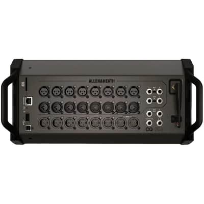 Allen & Heath CQ-20B 20-channel Rackmounted Digital Mixer | Reverb