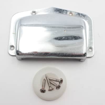 Harmony H802B Teisco Vintage Electric Guitar Bridge / | Reverb
