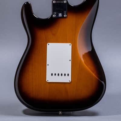 Fender American Original '50s Stratocaster 2022, Sunburst | Reverb