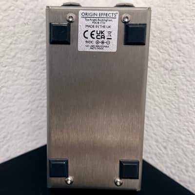 Origin Effects DCX Boost - Tone Shaper, Overdrive, and Boost | Reverb