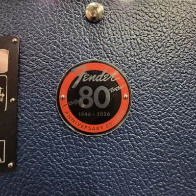 Ltd Ed. Fender Blues Junior IV Tri-Color, Red, White, and | Reverb