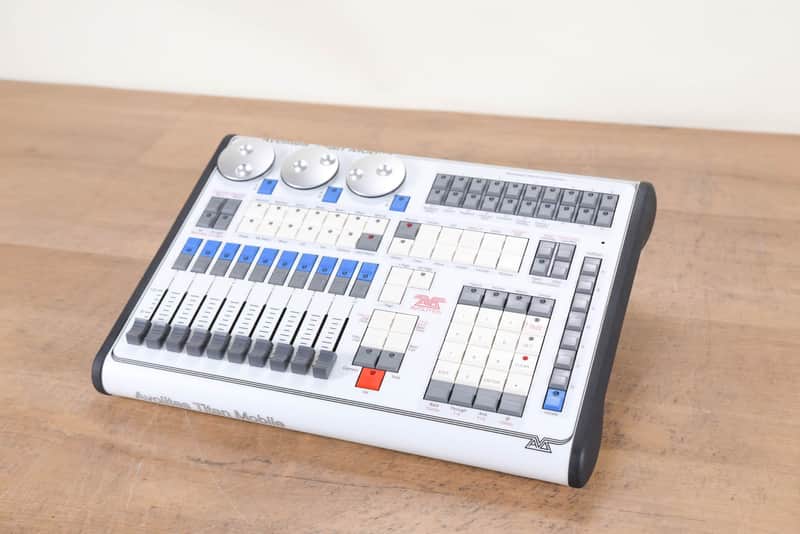 Avolites Titan Mobile Lighting Console NO POWER SUPPLY | Reverb