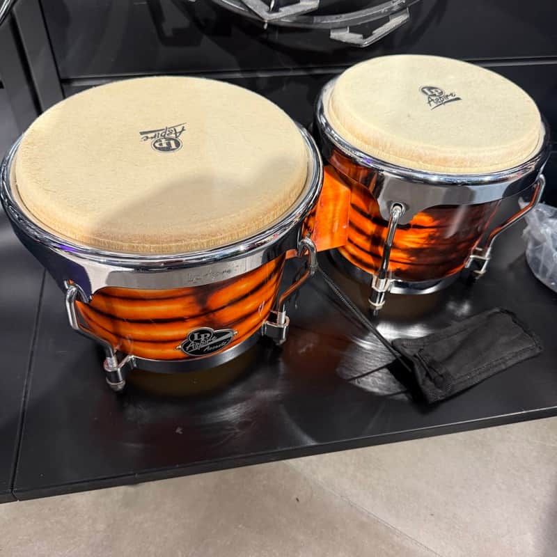 Latin Percussion Aspire Accents coppia di bonghi | Reverb