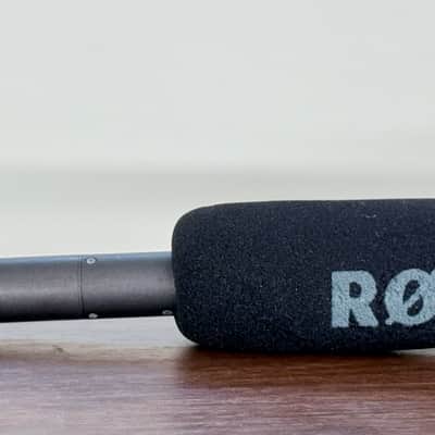 RODE NTG2 Shotgun Microphone 2007 - Present - Black | Reverb