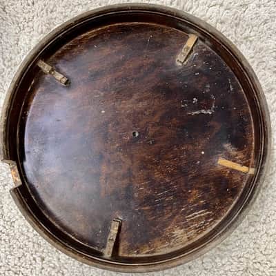 Antique 1920's Ludwig Dixie 4 string Banjo with hardshell | Reverb