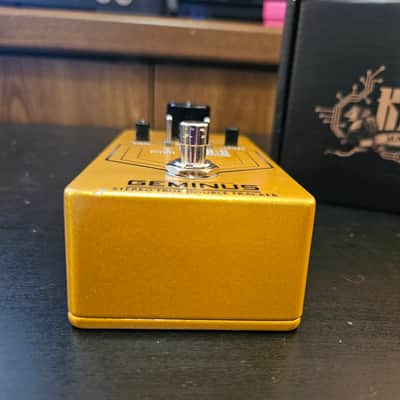 KMA Audio Machines GEMINUS Stereo Double Tracking Guitar | Reverb