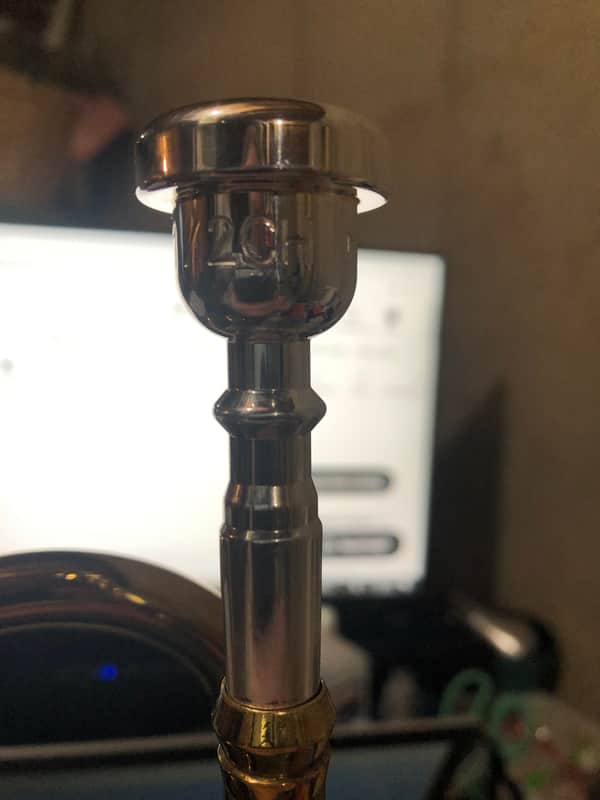 Denis Wick 1 1/2 C Trumpet Mouthpiece | Reverb