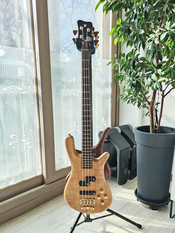 Warwick Streamer LX Materbuilt 2016 | Reverb