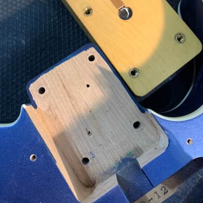 Tokai Breezy Sound ATE106B MIJ 2019 Old Lake Placid Blue | Reverb