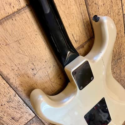 Fender Contemporary Stratocaster 1985 | Reverb