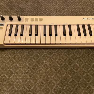 Arturia KeyStep 32-Key MIDI Controller 2017 - Present - White | Reverb