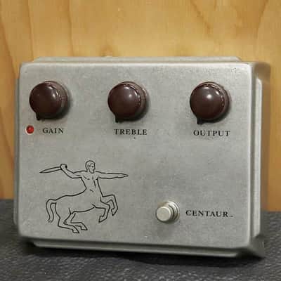 KLON USED Centaur Professional Overdrive Silver Short | Reverb