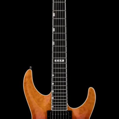 ESP E-II Horizon NT-II - Tiger Eye Amber Fade #ES8565253 | Reverb