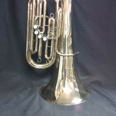 Sterling Concert Model 3/4 Tuba EEb serial K08795 - Lacquer | Reverb