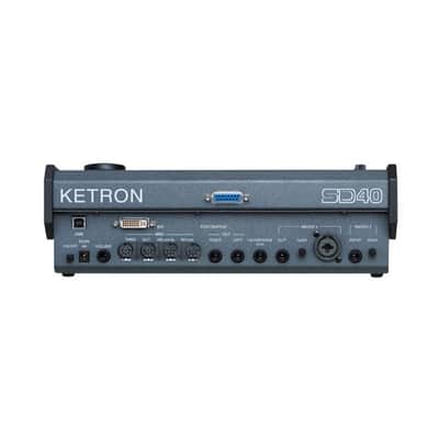Ketron SD40 Sound Module | Reverb Canada