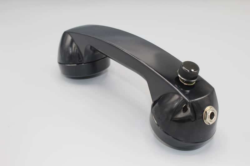 Statikstramentz Circuit Bent Lo Fi Telephone Microphone w/ | Reverb