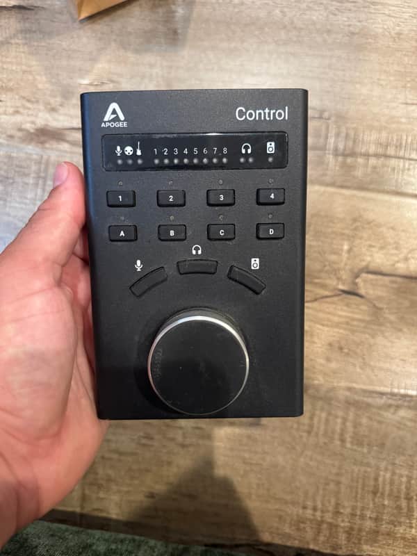 Apogee Control For Element Interface | Reverb