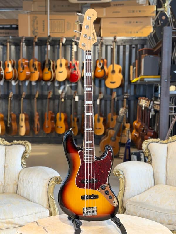 Fender MIJ Trad Late 60 Jazz Bass 3TS | Reverb The Netherlands
