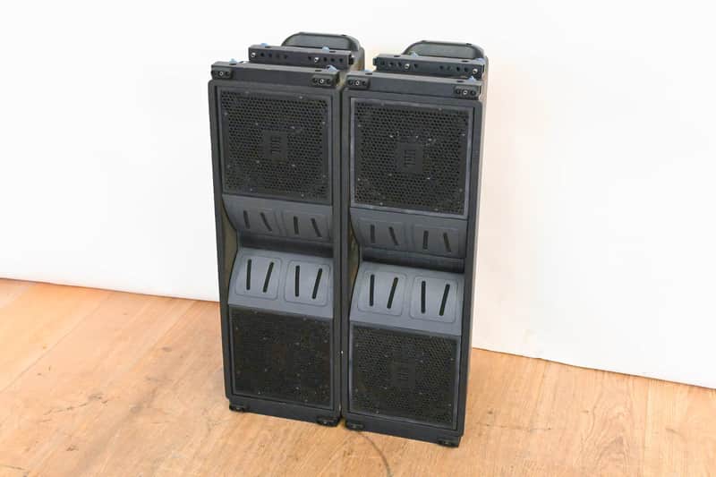JBL VT4886 Dual 6.5" Passive Compact Line Array Loudspeakers | Reverb