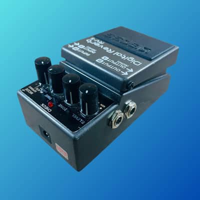 Boss RV-5 Digital Reverb | Reverb