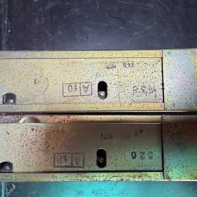 Westrex ST-3002 1967 - Grey Equalizer Pair | Reverb