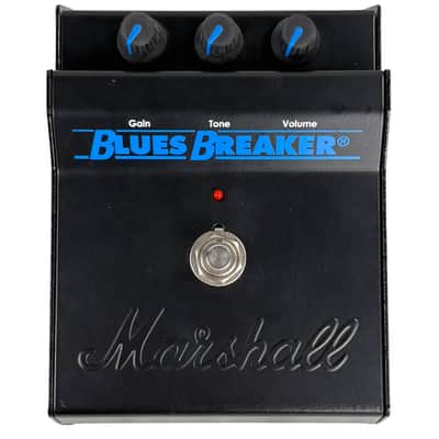 Marshall BluesBreaker Reissue Overdrive Pedal (Used) | Reverb