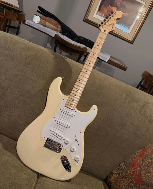 Fender Jimmie Vaughan Tex-Mex Signature Stratocaster 1998 - | Reverb