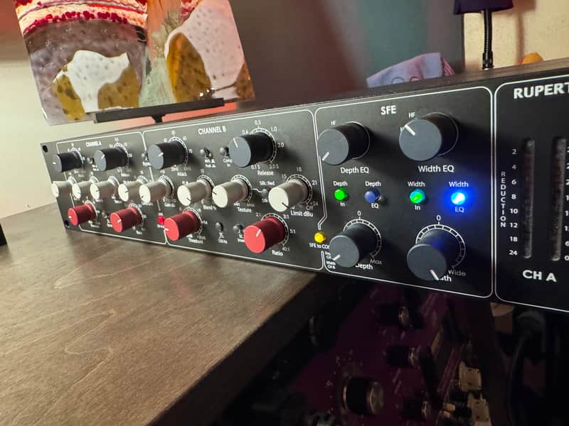 Rupert Neve Designs Portico II Master Buss Processor | Reverb