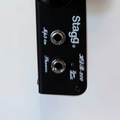 Stagg cello to KYDD 27" scale Bass Conversion 2026 - White | Reverb