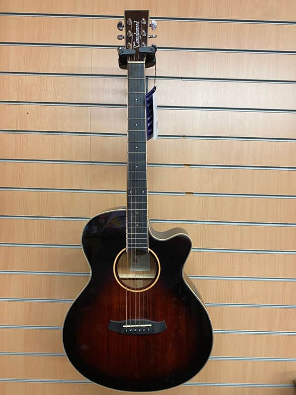 Tanglewood Winterleaf TW4 E AVB Acoustic-Electric Guitar | Reverb