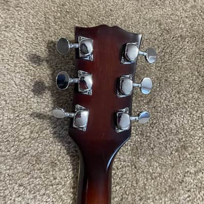 Lotus LP style 1970s - Sunburst | Reverb