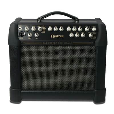Quilter MicroPro Mach 2 8" 200-Watt Guitar Combo Amp | Reverb