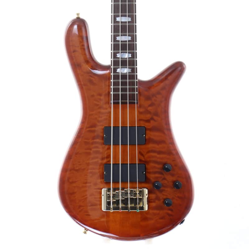 Spector Euro 4LX Amber Gloss [NB12468] [12/26] | Reverb