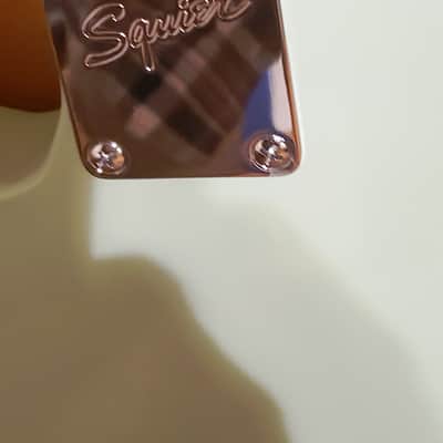 👀Squier Fender Affinity Bullet Telecaster 2024, powder blue👀 | Reverb