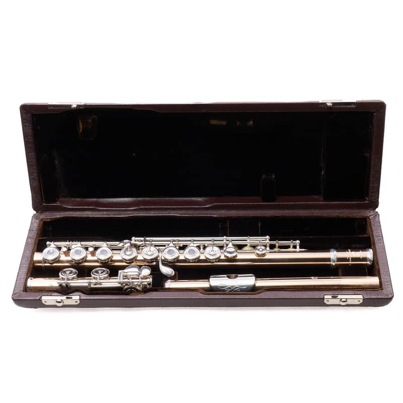 Brannen-Cooper Flute Serial Number 1 EXQUISITE | Reverb