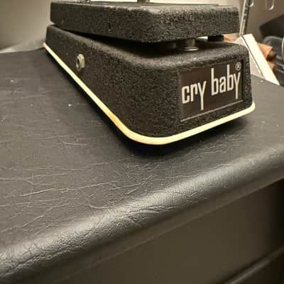 ‘69/70 Italian Jen Crybaby Wah | Reverb