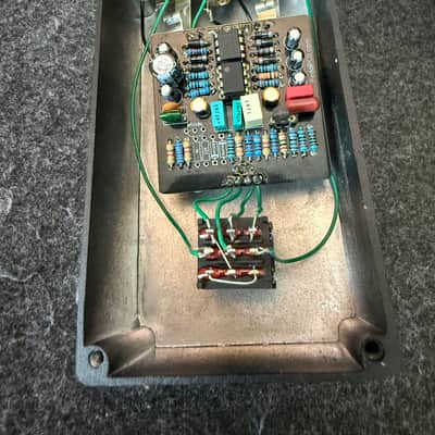 PedalPCB Fortin 33 Clone 2024 - Black | Reverb