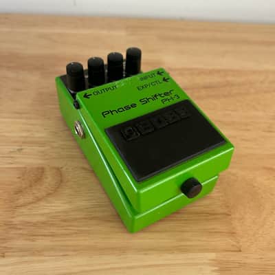 Boss PH-3 Phase Shifter (Dark Gray Label) 2000 - Present - | Reverb
