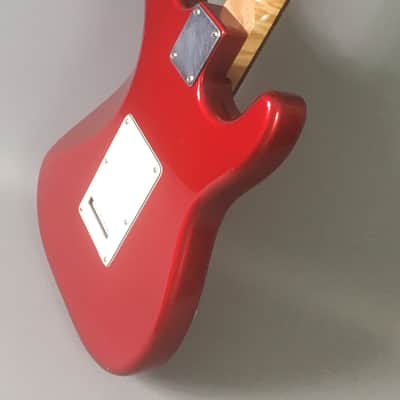 LEFTY! 1986 Vintage Boutique Super Strat Custom Guitar | Reverb UK