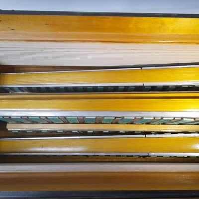 Tula Yasnaya Polyana Converter Button Accordion B-Griff | Reverb