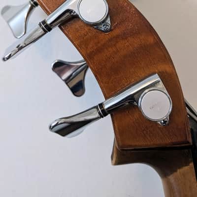 Pfretschner 'cello to KYDD 27" scale Bass Conversion 1950's - | Reverb