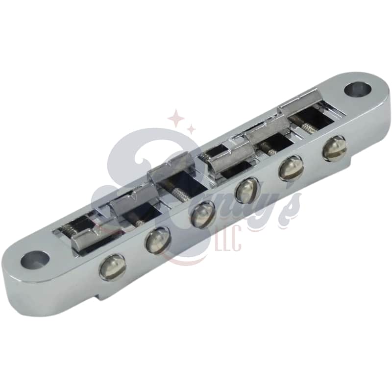 Advanced Plating 1200C Nashville Tune-O-Matic TOM Bridge | Reverb