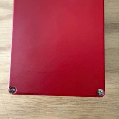 XAct Tone Solutions Atomic Overdrive 2010s - Red | Reverb