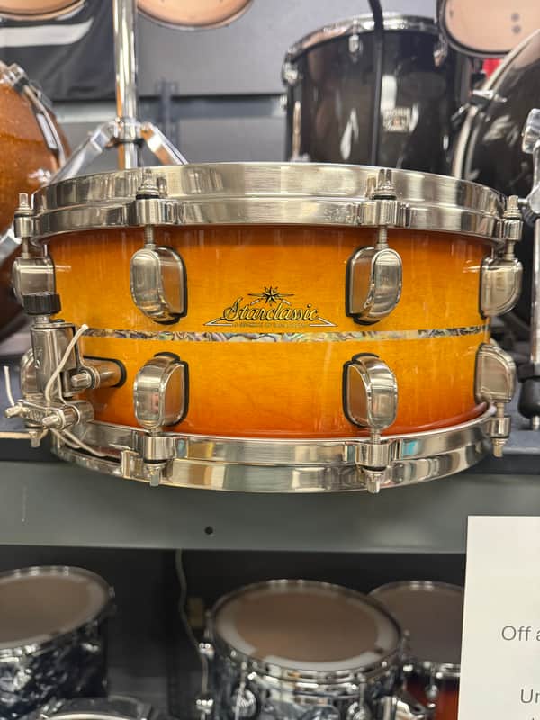Tama Starclassic G-Maple 14x6” | Reverb
